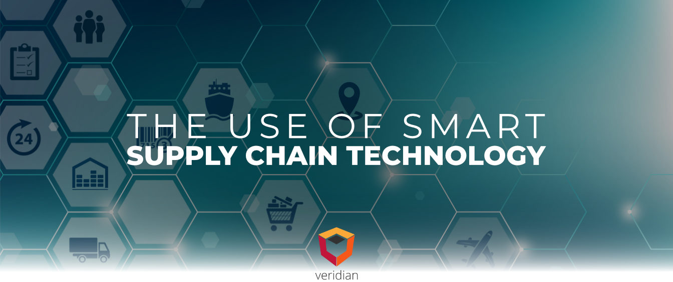 The Digital Supply Chain Demands the Use of Smart Supply Chain Technologies The Digital Supply Chain Demands the Use of Smart Supply Chain Technologies