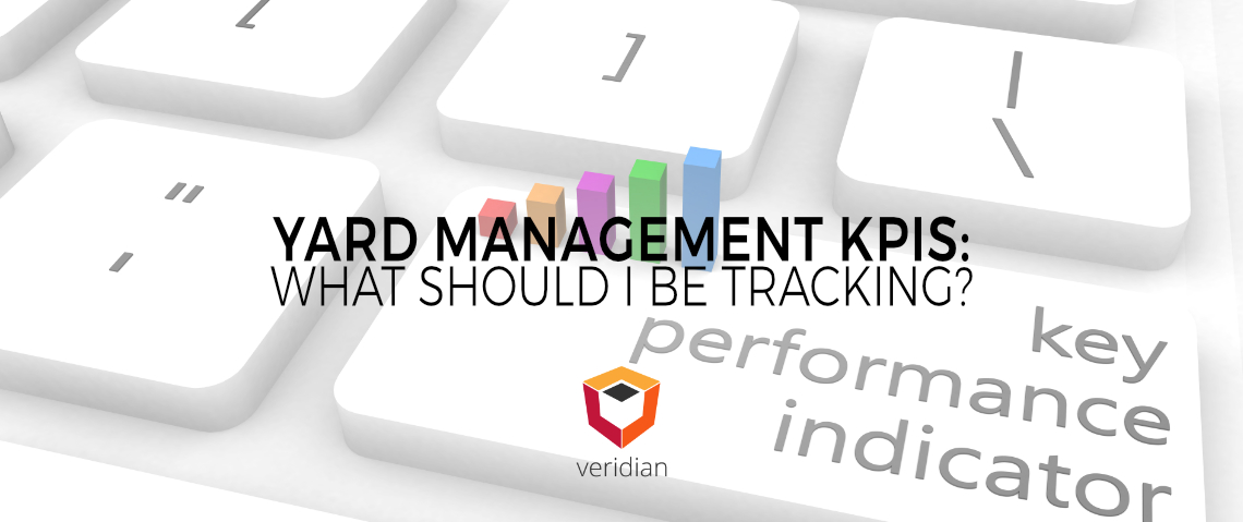 Yard Management KPIs: What Should I Be Tracking?