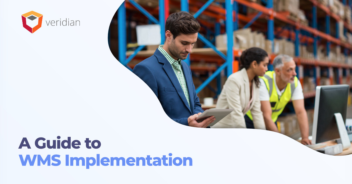 A Guide to Warehouse Management System Implementation A Guide to Warehouse Management System Implementation