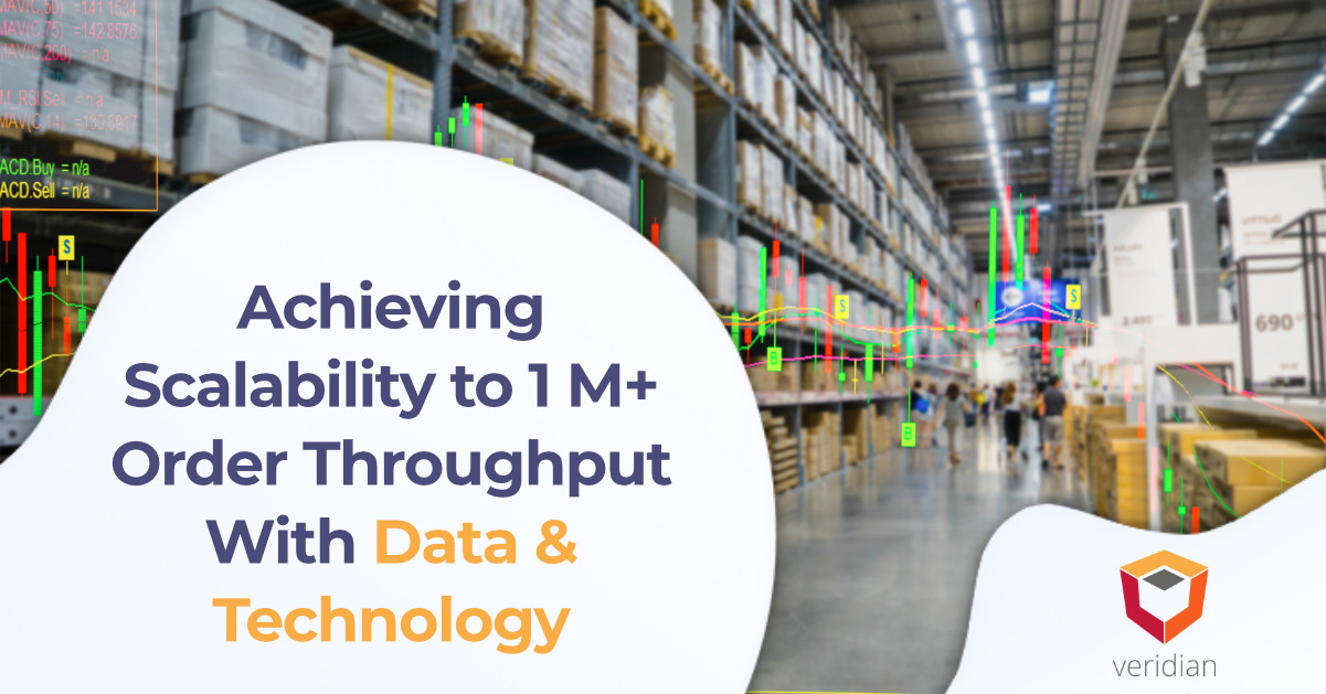 Improving Warehouse Productivity Part 1: Achieving Scalability to 1 M+ ... Improving Warehouse Productivity Part 1: Achieving Scalability to 1 M+ ...