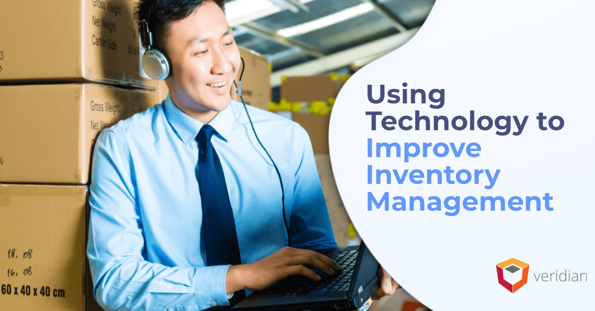 Using Technology to Improve Inventory Management and Reduce and ... Using Technology to Improve Inventory Management and Reduce and ...