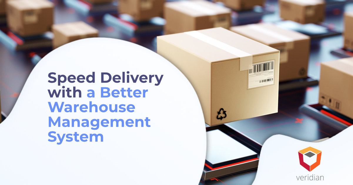Speed Delivery with a Better Warehouse Management System (WMS)